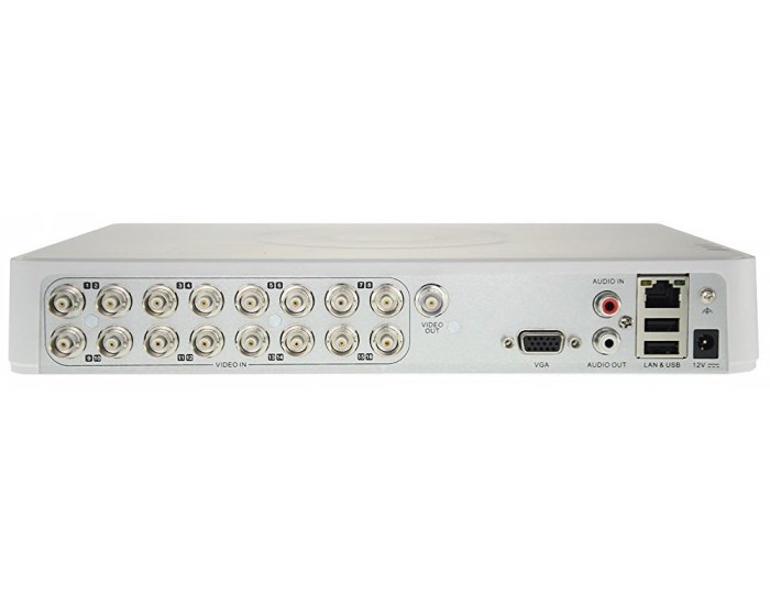 16 Channel HHD DVR - EMW Technologies