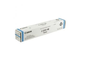 Canon C1325IF C-EXV48 cyan toner cartridge - EMW Technologies