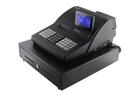 Cash register Sam4s NR-500 SERIES raised keyboard - EMW Technologies