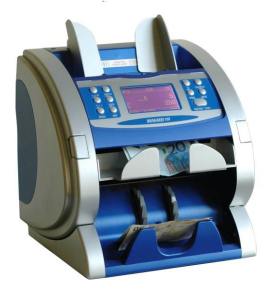 MAGNER 150 NOTE COUNTER - EMW Technologies