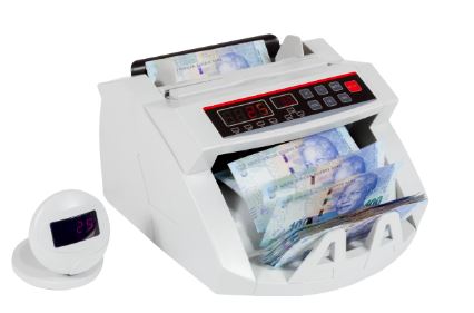 Note counter 001 - EMW Technologies