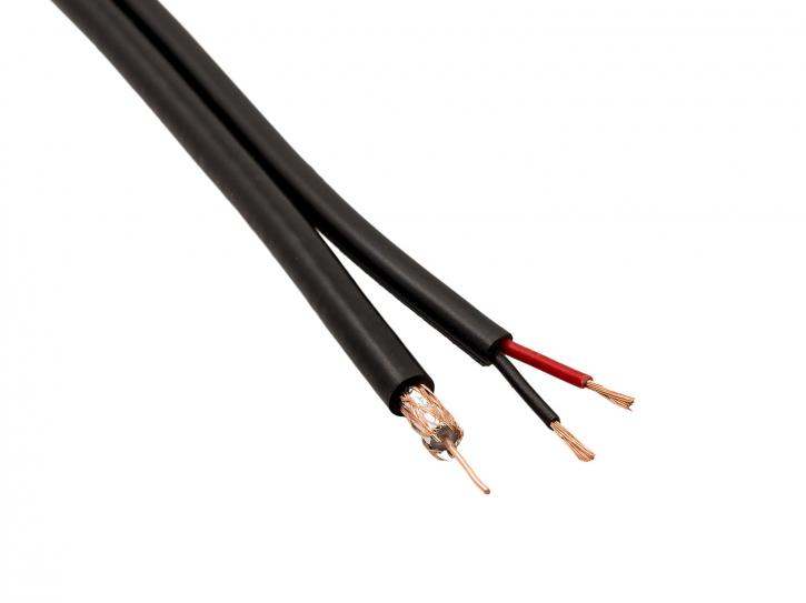 RG-59 Camera cable per meter - EMW Technologies