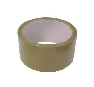 Packaging Tape 48mm x 50m buff - EMW Technologies