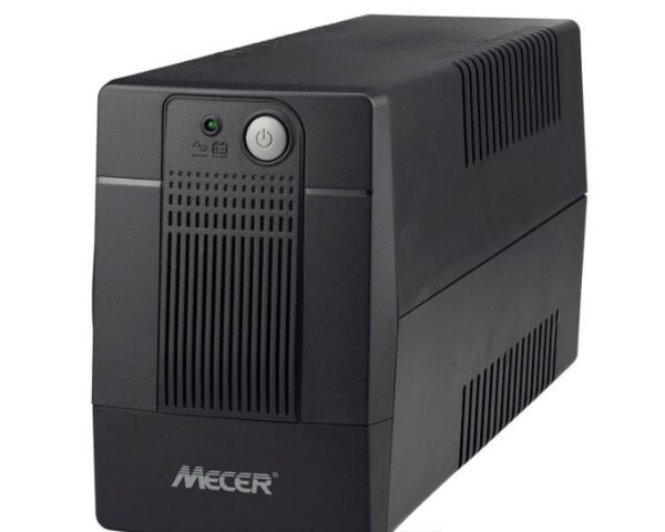 Mecer 650VA Line Interactive UPS - EMW Technologies