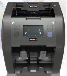 Magner 165 1.5 Pocket Note Sorter - EMW Technologies