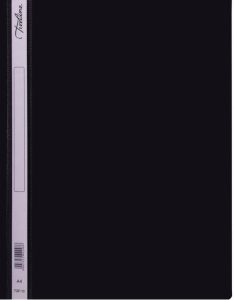 Treeline Black A4 Quotation Folder - EMW Technologies